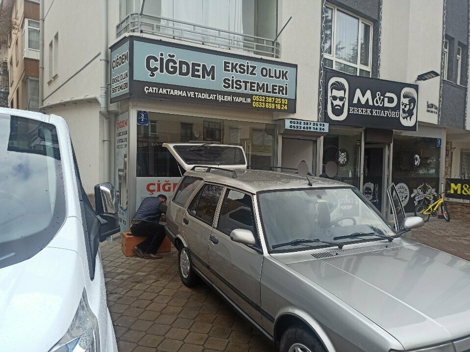 i̇nşaat firmaları Çiğdem İnşaat, Ankara, foto