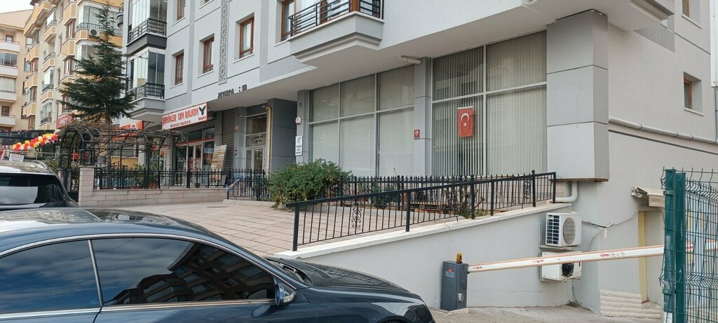 Depo Mosaic Ecza Deposu, Ankara, foto