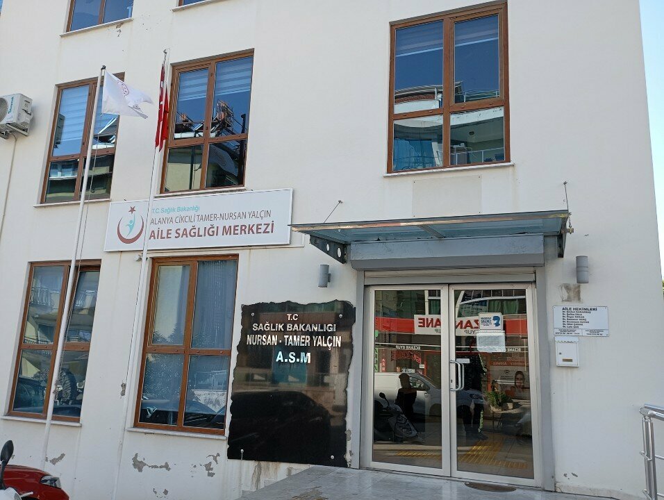 Aile sağlığı merkezi Alanya Cikcilli Nursan - Tamer Yalçın Aile Sağlık Merkezi, Alanya, foto