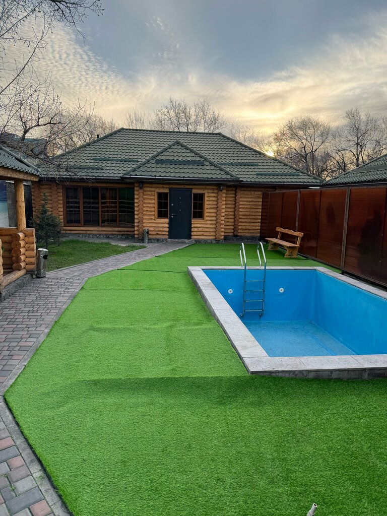 Hamamlar Dem-Al, Taldıkorgan, foto