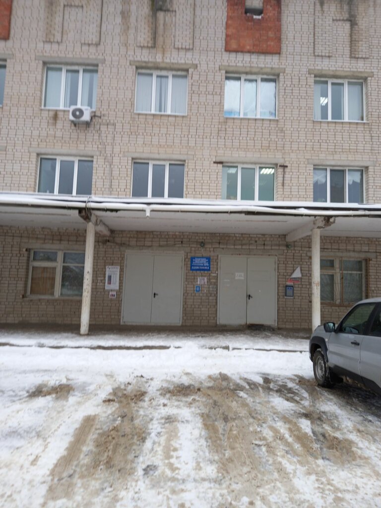 Poliklinikler ГБУЗ Но Сокольская ЦРБ, поликлиника, Nijegorodskaya oblastı, foto