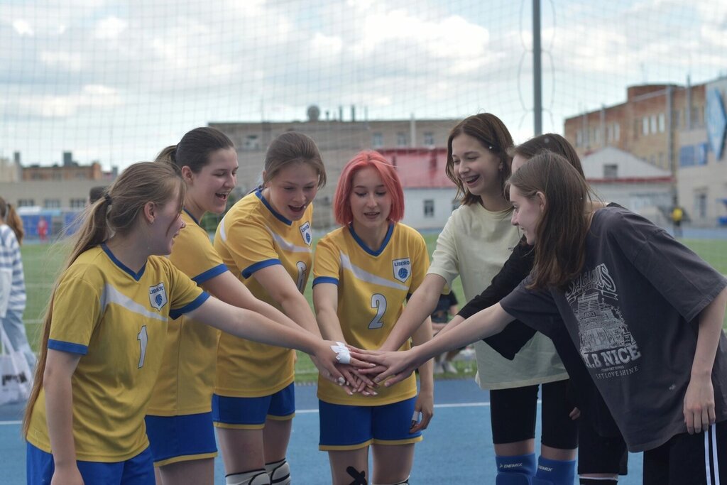 Spor kulüpleri Libero, Karağandı, foto