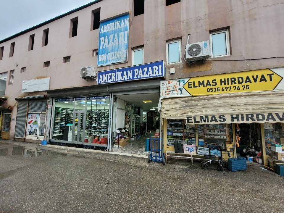 Ayakkabı firmaları Sansar Spor 1, Adana, foto