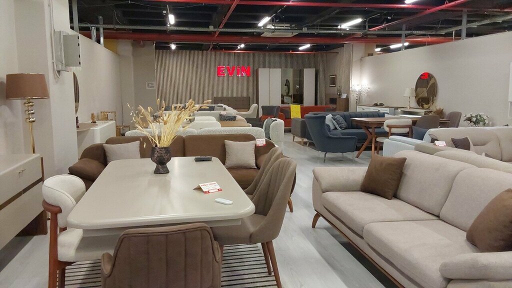 Mobilya mağazaları Evin, İstanbul, foto