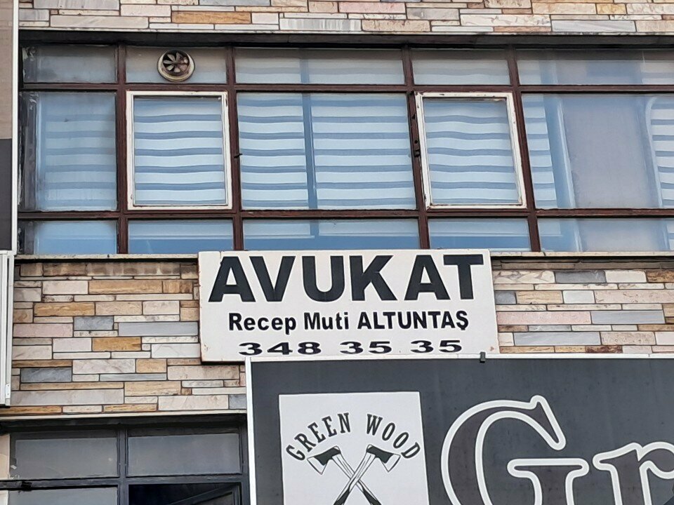 Hukuk büroları Altuntaş Hukuk Bürosu, Ankara, foto