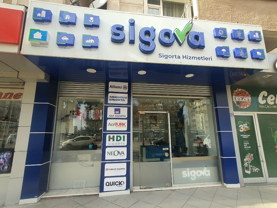 Sigorta acentaları Sigova Sigorta, Konya, foto