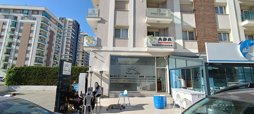 i̇nşaat firmaları Engin İnşaat, İzmir, foto