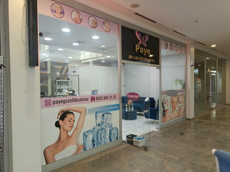 Güzellik salonu Paye Güzellik Salonu, İstanbul, foto
