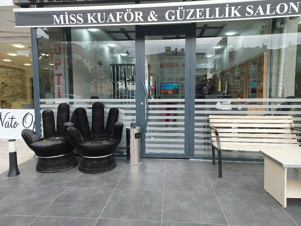 Kuaförler Miss Güzellik, Ankara, foto
