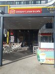 Pasaport Pizza Yeni Batı (Ankara, Yenimahalle, Cumhuriyet Mah., 5407. Cad.), pizzacılar  Ankara'dan