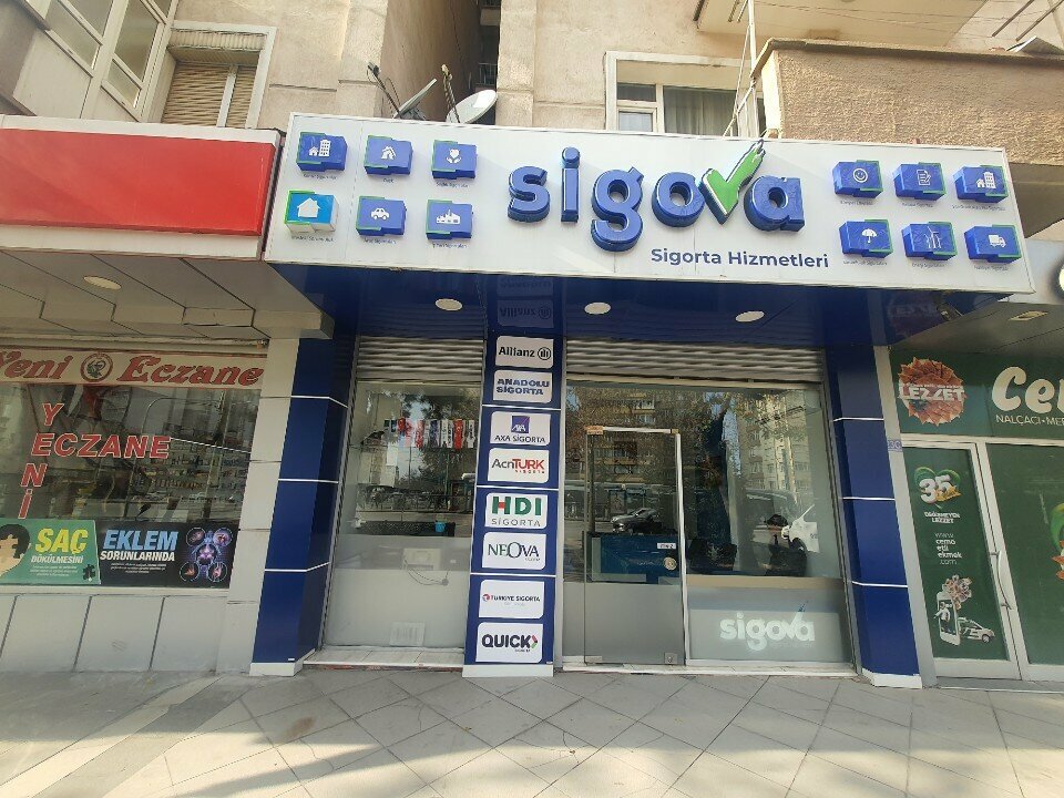 Sigorta acentaları Sigova Sigorta, Konya, foto