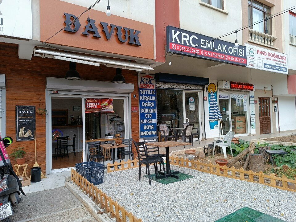 Restoran Davuk, Ankara, foto