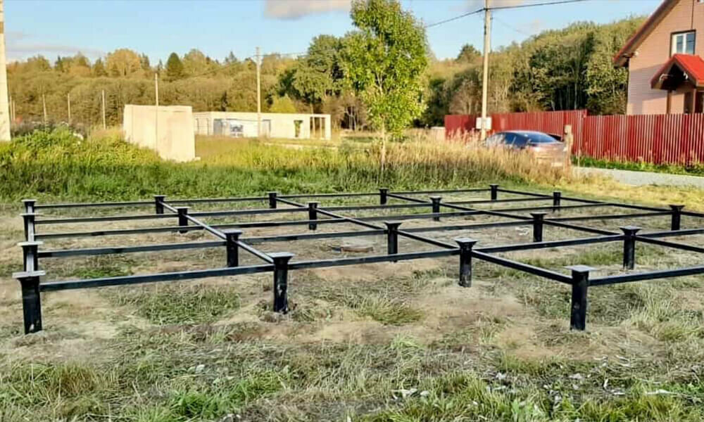 Hadde metal üretim ve satışı Nighnevartovskiy proekt - truby Nkt bu, Nijnevartovsk, foto
