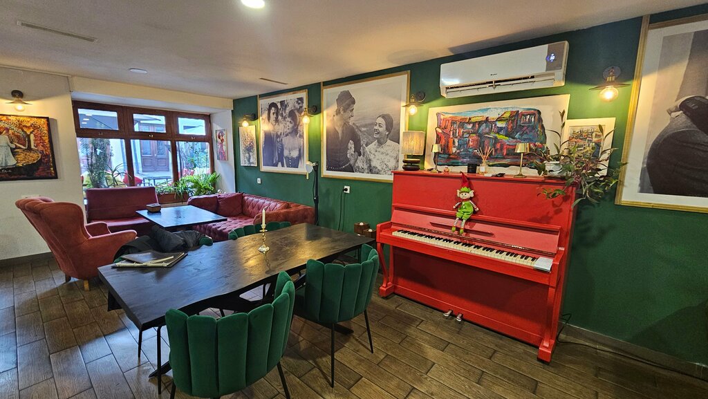 Restoran The Bloom, Tiflis, foto