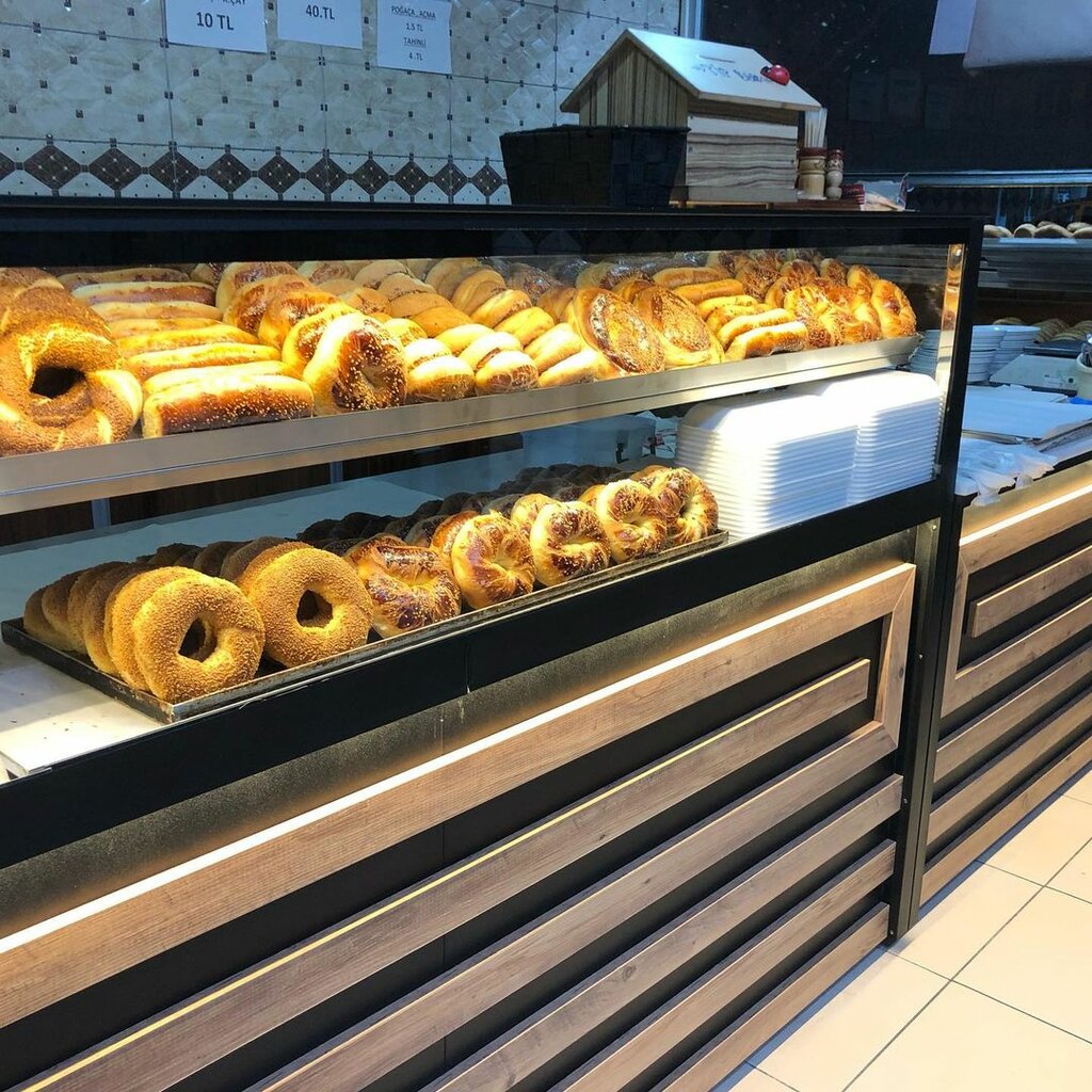 Ekmek fırını Sarıyer Börekçisi, Manavgat, foto