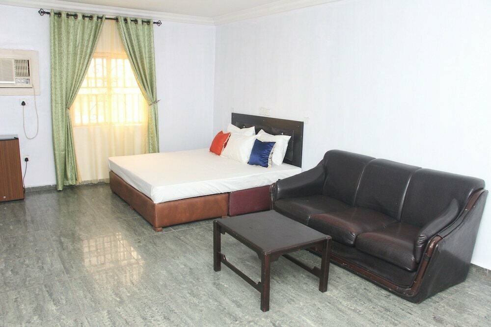 Otel Apple Suite, Abuja, foto
