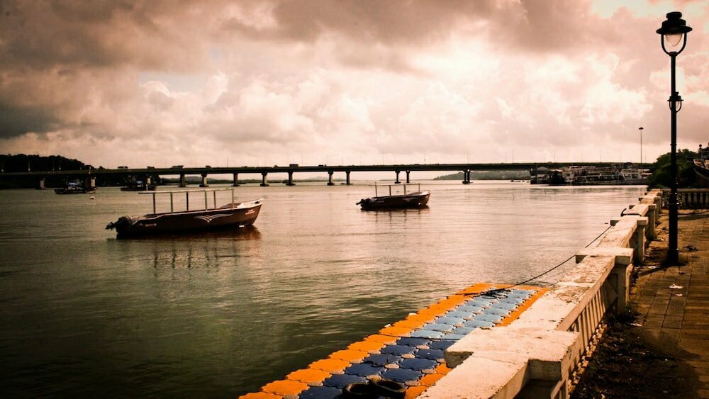 Otel Amã Stays & Trails La Maison Fontainhas, Panaji, foto