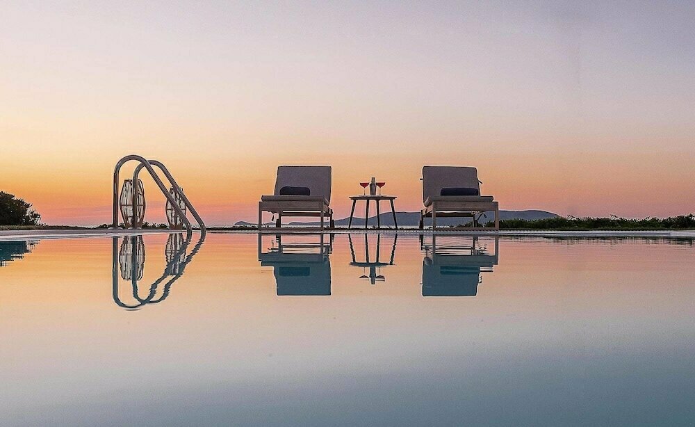 Otel Villa Almyra, Girit, foto