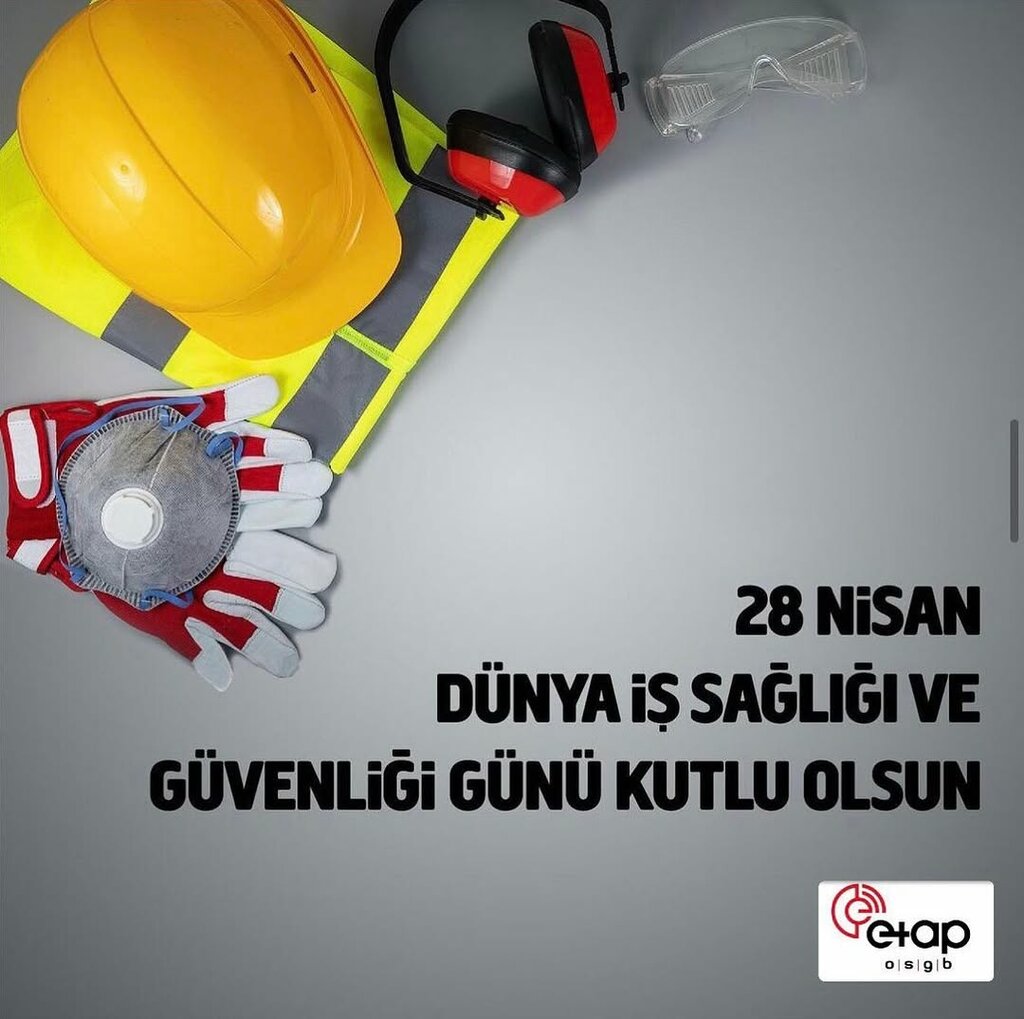 i̇ş güvenliği Etap İş Sağlığı ve Güvenliği Hizmetleri, Mersin, foto