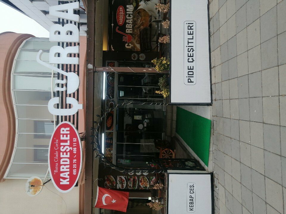 Dini dernekler Kardeşler çorbacım, Ankara, foto