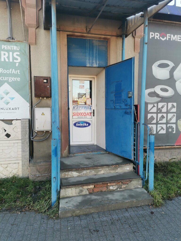 Yapı mağazası Magazin Magma, Beltsi, foto