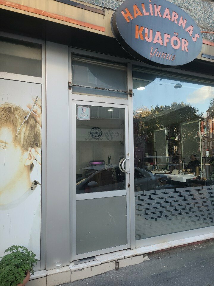 Berberler Halikarnas, İstanbul, foto