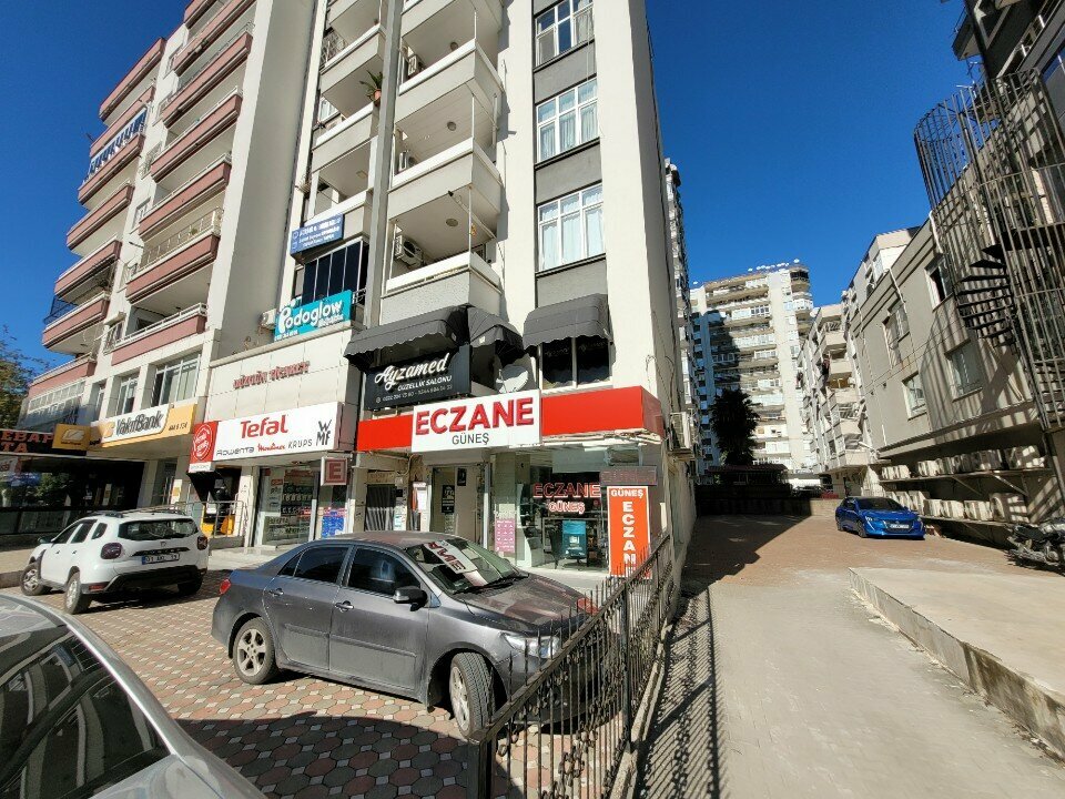 Eczaneler Güneş, Adana, foto