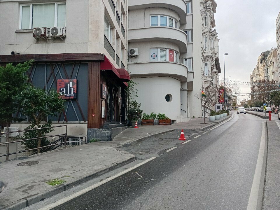 Restoran Ali Ocakbaşı Gümüşsuyu, İstanbul, foto
