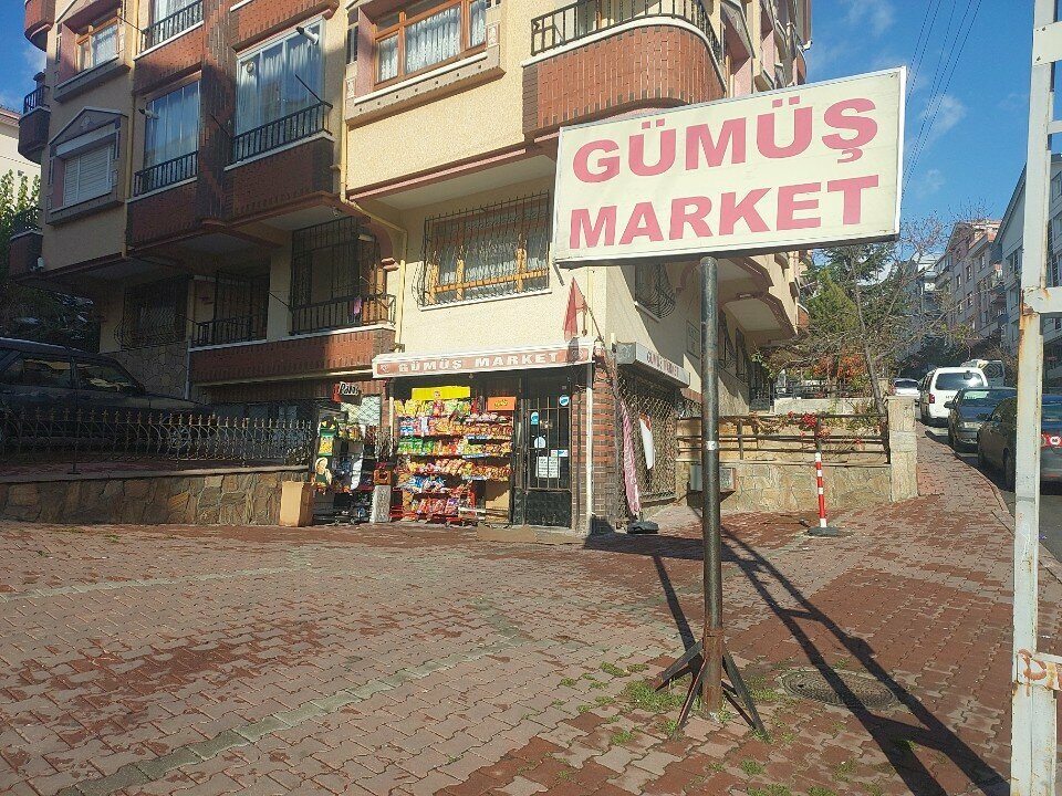 Market Gümüş, Ankara, foto