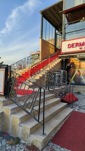 Balkon Kafe Etiler Marina (İstanbul, Beylikdüzü, Kocatepe Cad., 287), kafe  İstanbul'dan