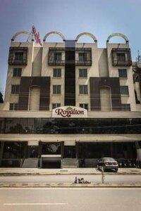 Royalton Hotel (Province of Punjab, Rawalpindi, Naya Mohalla, Liaqat Road), otel  Rawalpindi'den