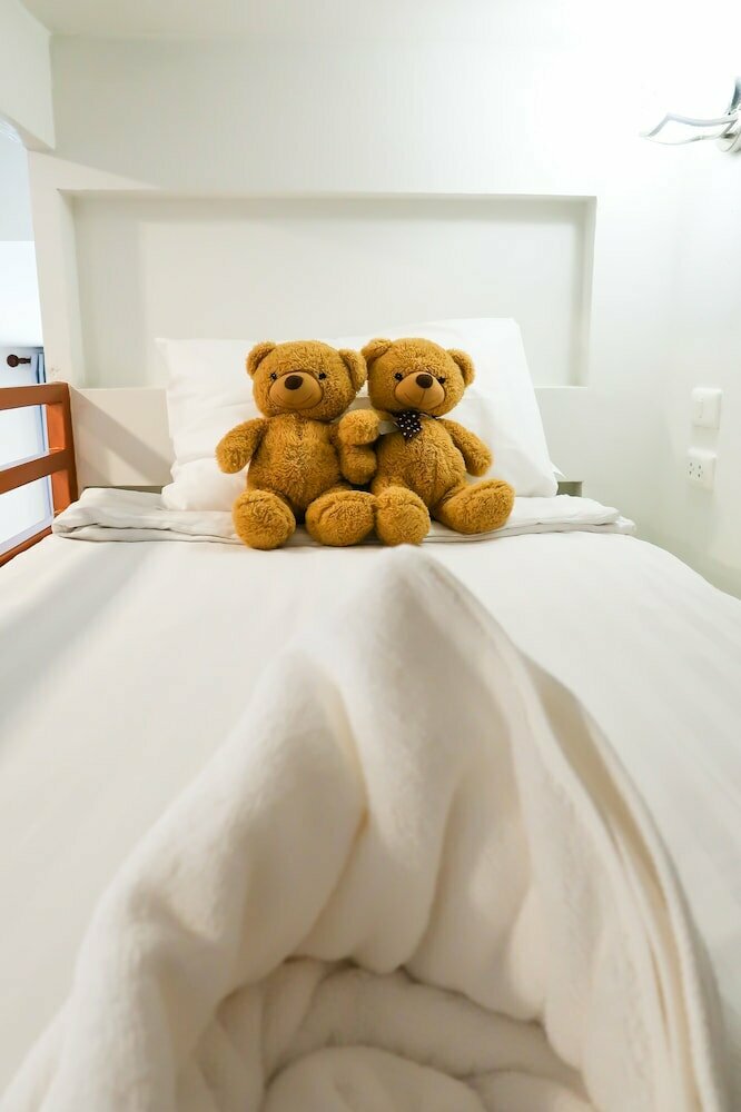 Otel Home de bear, Chiang Mai, foto