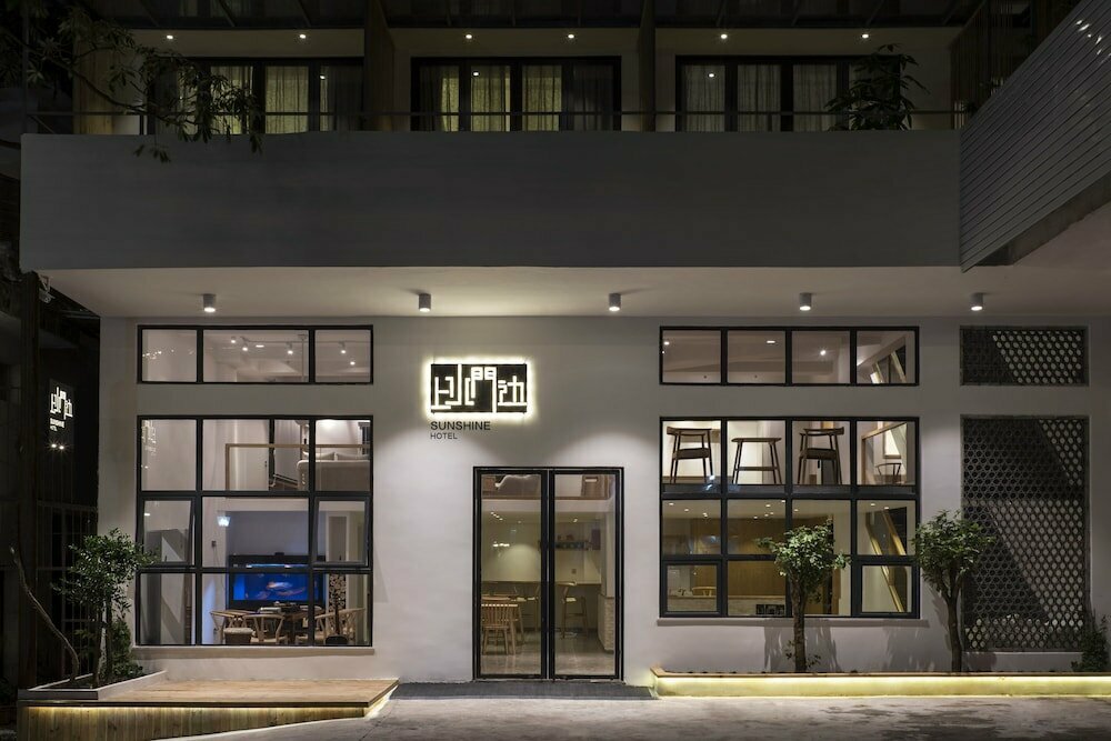 Otel Sunshine Hotel, Chaozhou, foto