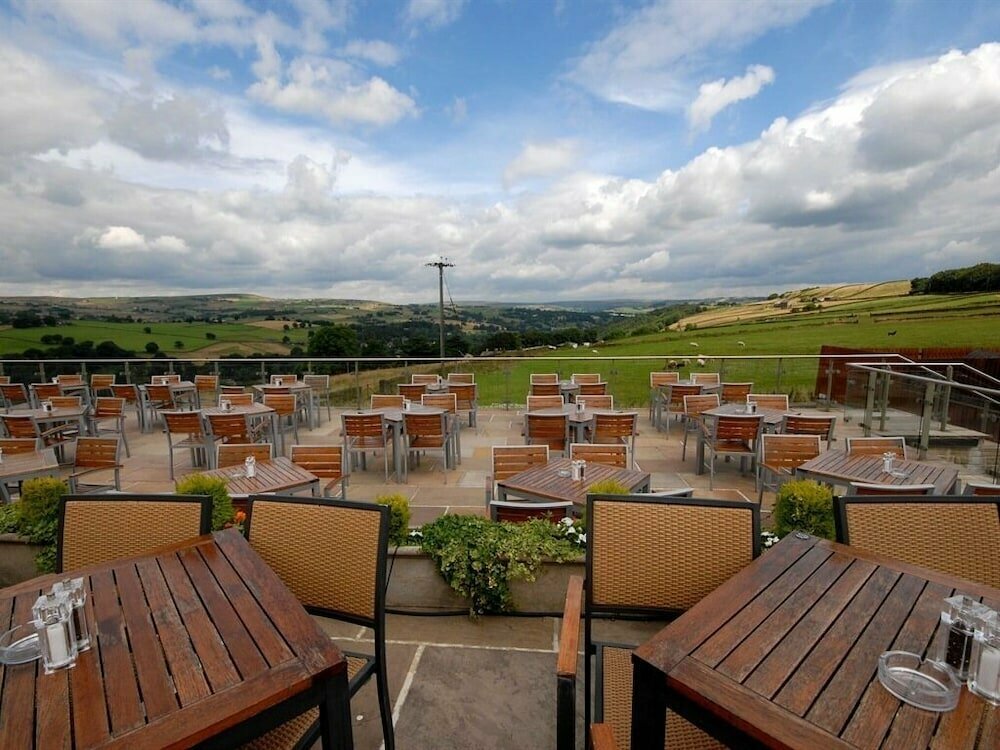 Otel The Fleece Inn, İngiltere, foto