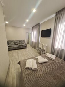 Фидар (Keramicheskiy pereulok No:4), otel  Vladikavkaz'dan