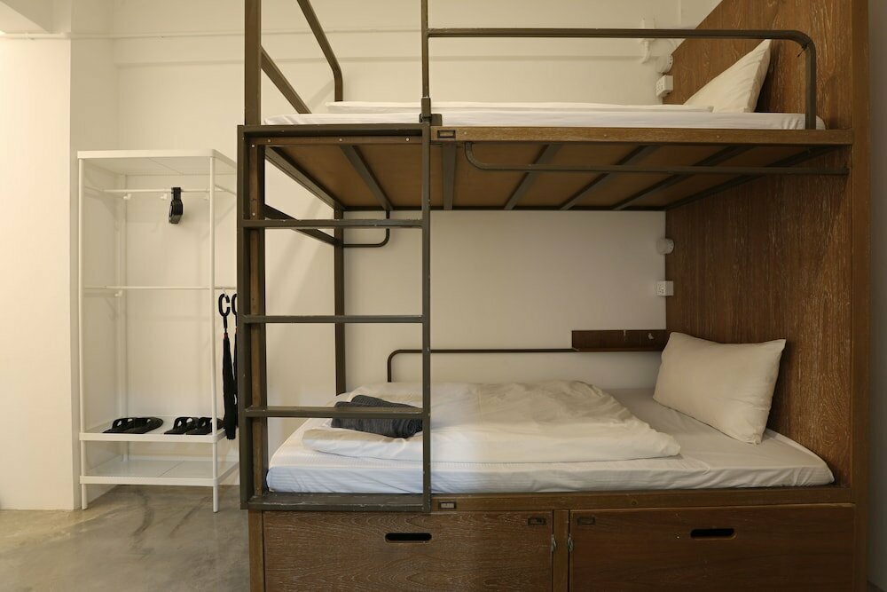 Otel Loft Series, Krabi, foto