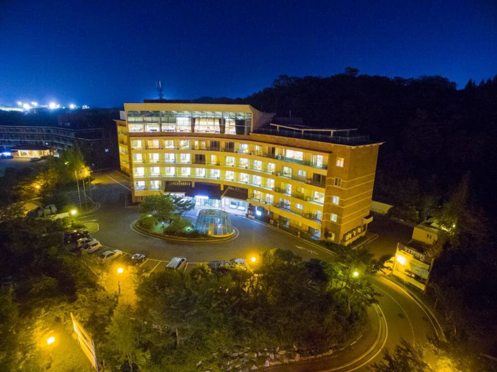 Otel Gyeongju Ilsung Condo, Kyonchju, foto