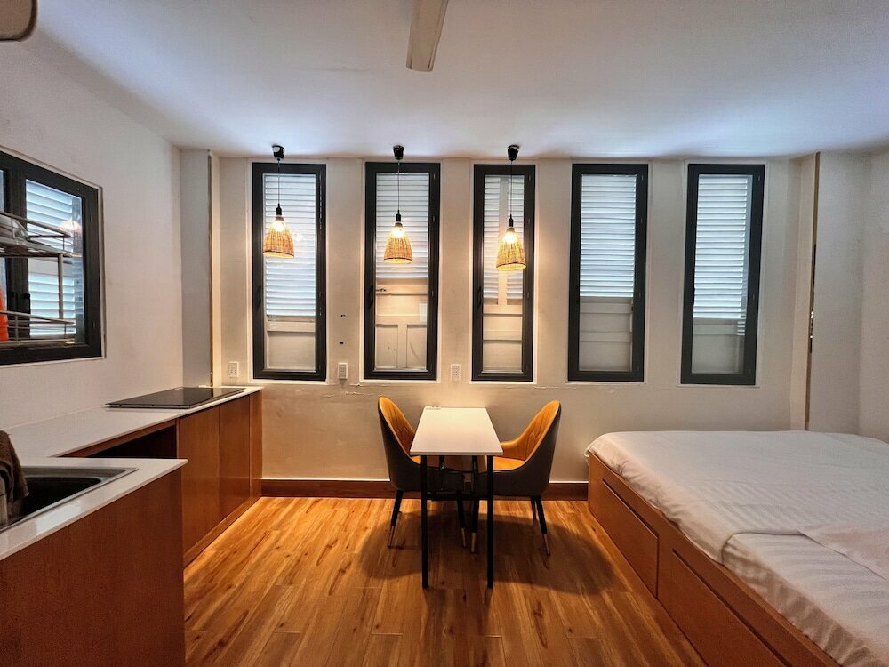 Otel An Nam Corner Dreamer, Ho Chi Minh, foto