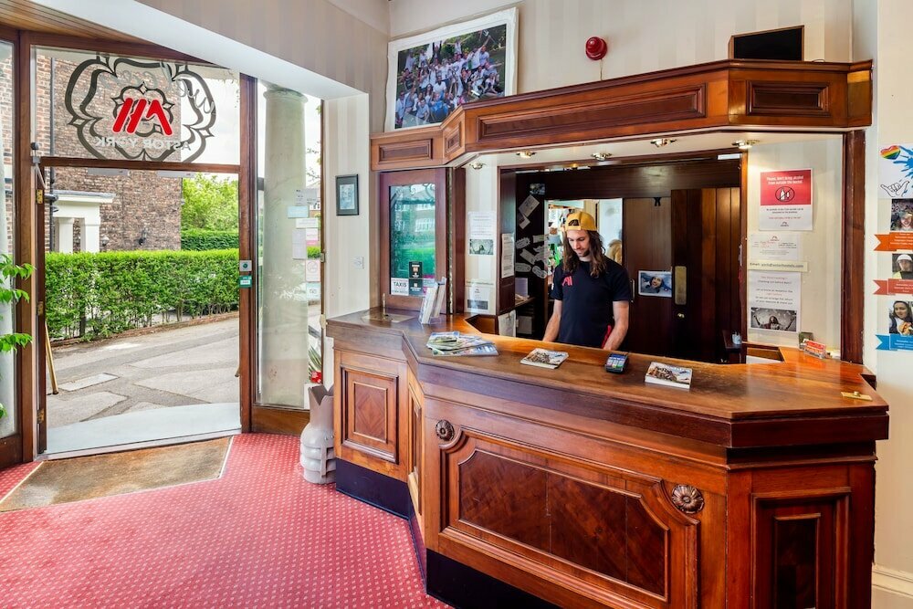 Otel Astor York - Hostel, York, foto