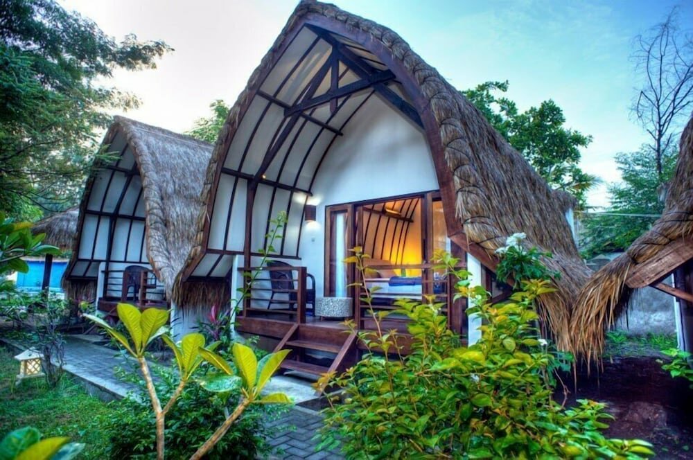 Otel The Yoga Garden, , foto