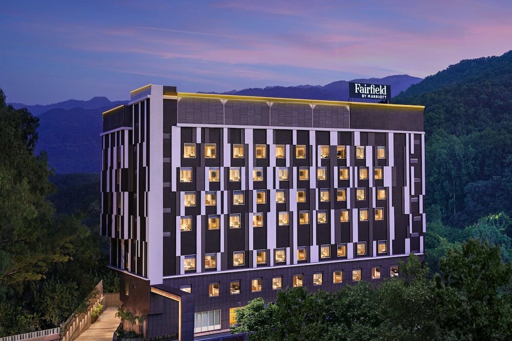 Otel Fairfield by Marriott Dehradun, Uttarakhand, foto