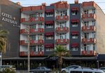 Arısan Otel (Saray Mah., İnönü Blv., No:81, Silifke, Mersin), otel  Silifke'den