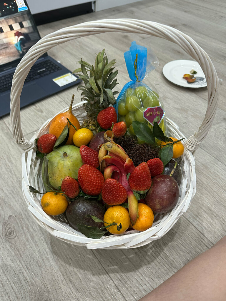 Manavlar Fresh Frukt, Naberejniye Çelny (Yar Çallı), foto
