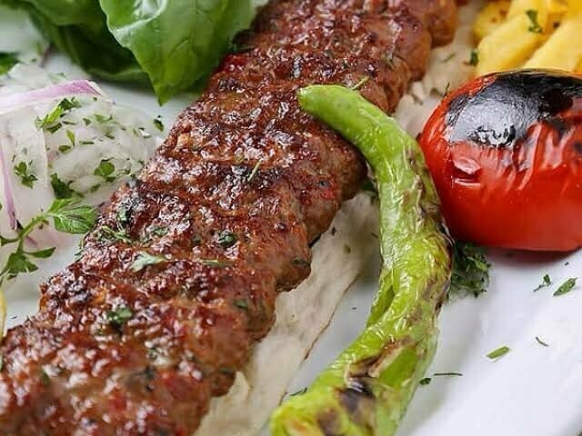 Restoran Hatay Harbiye Kebap, Antalya, foto