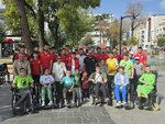 Uşak Melekler Diyarı Özel Eğitim ve Rehabilitasyon Merkezi (Mehmet Akif Ersoy Mh., 2. Kaya Sk., No: 7, Uşak Merkez, Uşak), tıbbi rehabilitasyon merkezleri  Uşak'tan