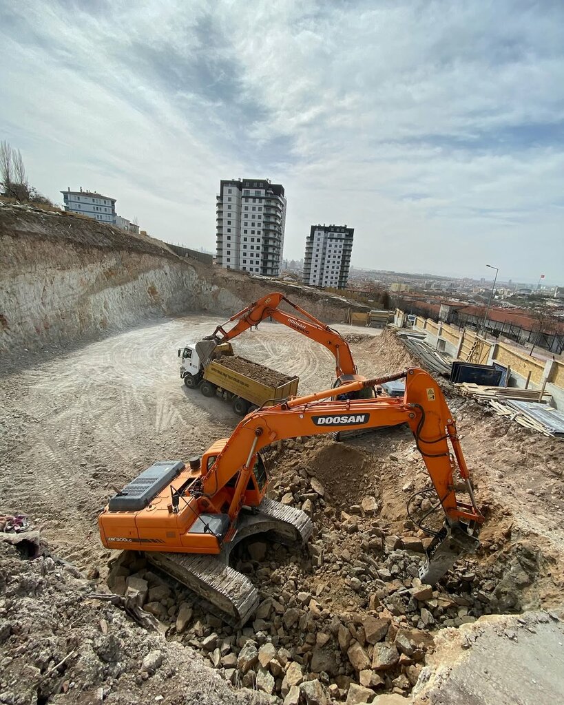 Hafriyat Özderler, Ankara, foto