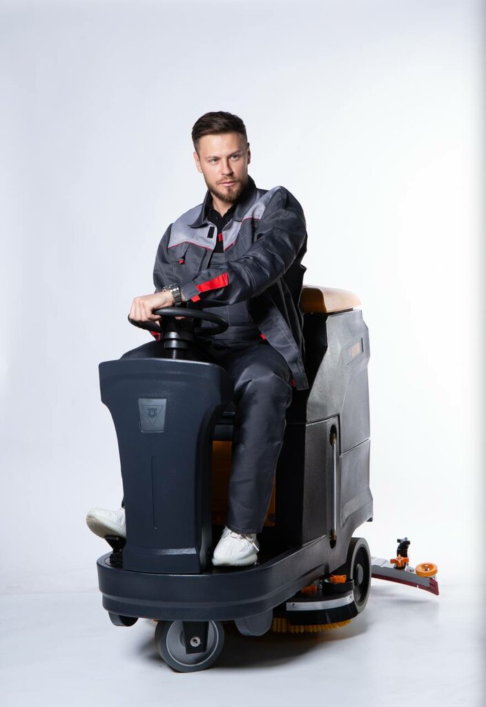 Temizlik teknolojileri firmaları Astor, Vidnoye, foto