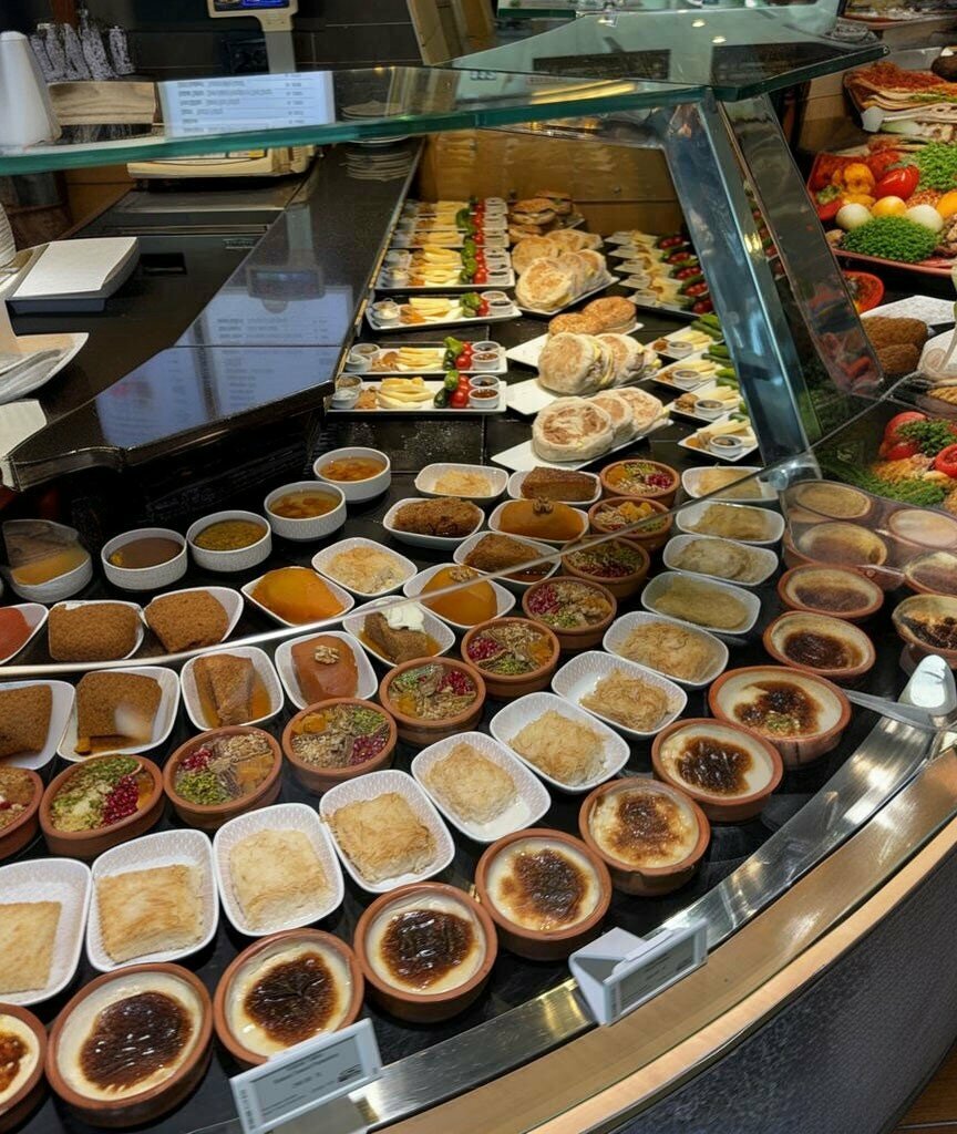 Kafe Tadında Anadolu, Ankara, foto