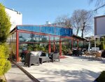 Antik Cafe & Restaurant (Sultan Orhan Mah., Hürriyet Cad., No:16, Gebze, Kocaeli), kafe  Gebze'den