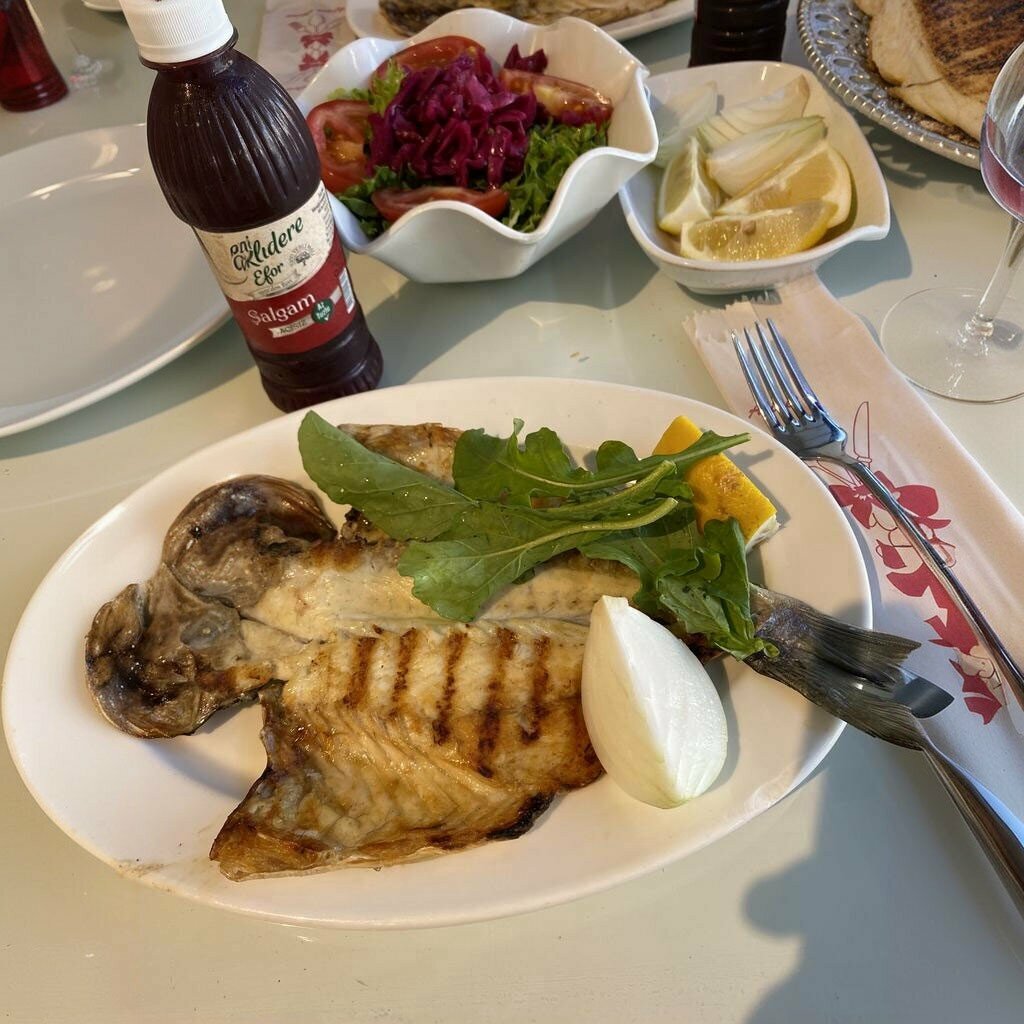 Restoran Deniz Balık ve Midye, Bandırma, foto